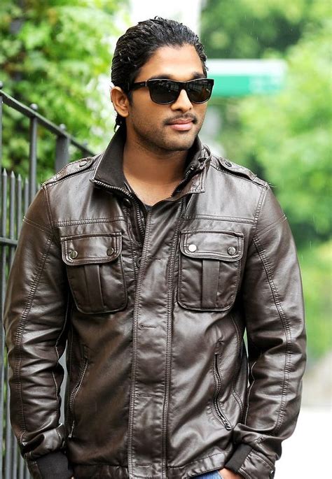 South Indian Actor Allu Arjun Complete Profile All Celebrity Profile