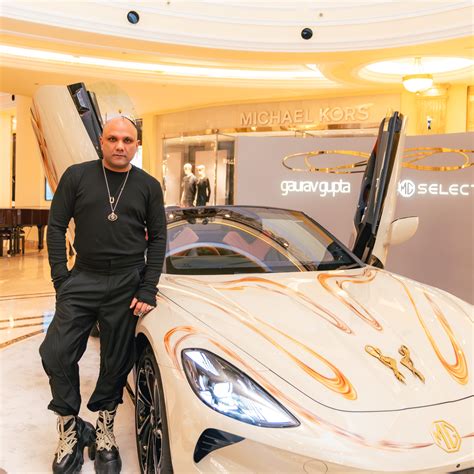 Inside Gaurav Guptas New Menswear Space In New Delhi Esquire India