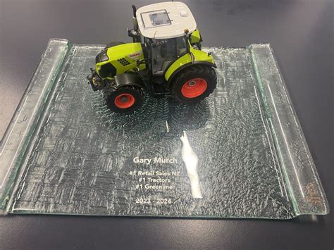 Gary Murch On Linkedin Was Very Honoured Today To Receive This