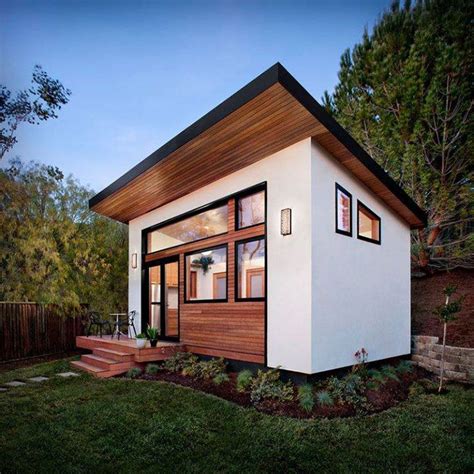 Compact House Suitable For A Single Person Usable Area 2592 Sqm