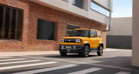 Baojun Yep Mobil Listrik Ala Suv Yang Keren Dan Terjangkau