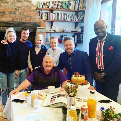 Bert Pretorius Happy Birthday Pastor Ray Thank You For