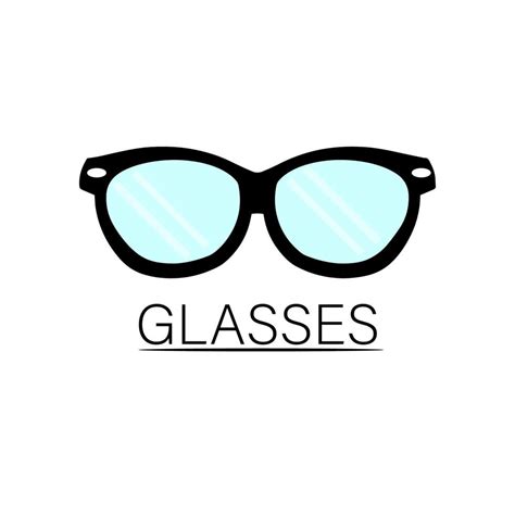 Logo Glasses Vector Illustrations 11269789 Vector Art At Vecteezy