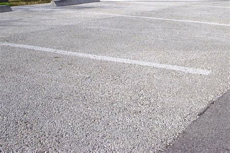 Pervious Concrete
