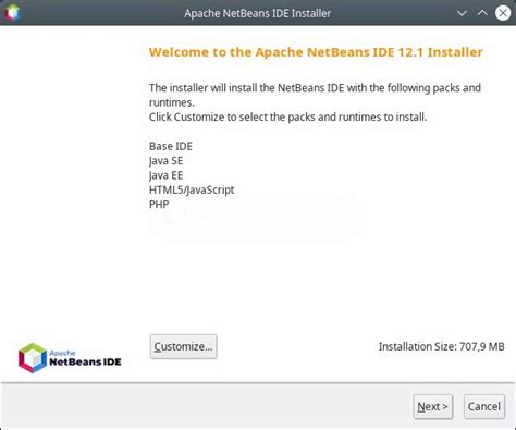 Liberado Netbeans InnerZaurus