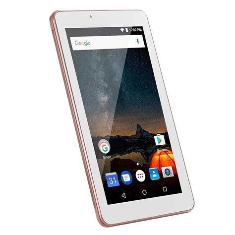Tablet Multilaser M7 3g Plus Rosa Center Kennedy