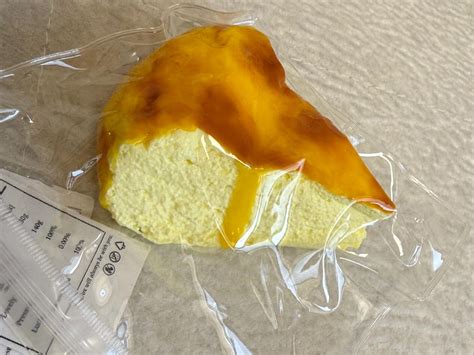 Cheese Cake Taba Squishy Handmade Squeeze Squishy Toy Stress Relief