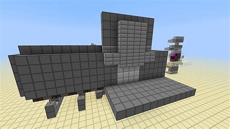 Download Minecraft Garage Door Mod Seojkseoir