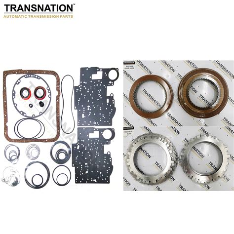 4l60e Master Kit Transnation Auto Transmission Parts