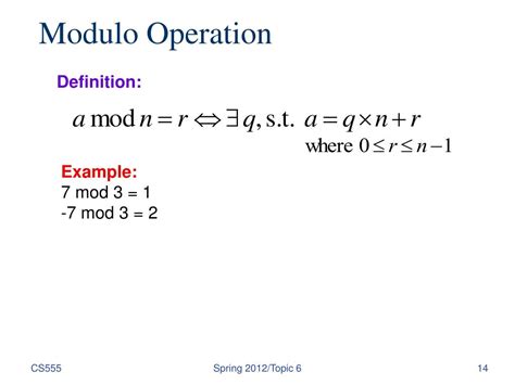 Ppt Cryptography Cs 555 Powerpoint Presentation Free Download Id 6734182