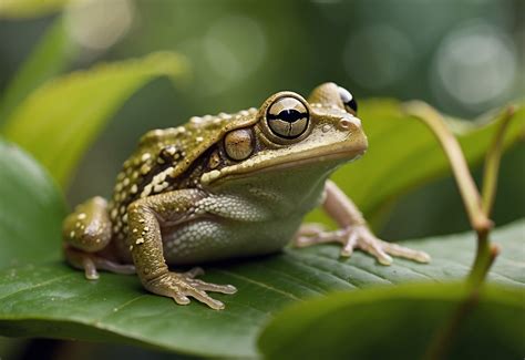 Invasive Cuban Tree Frog Florida Splendors