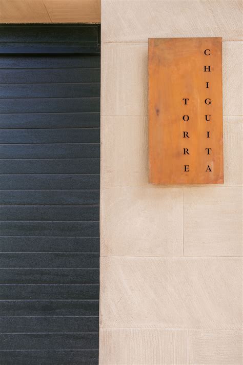 Torre Chiguita Torre Chiguita