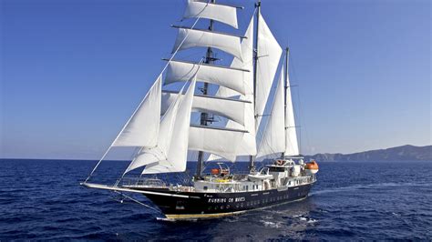 扬帆 水运 高船 Barquentine 桅杆 Wqhd Qhd 169 壁纸，2560x1440 其他 图片，桌面背景和图片。