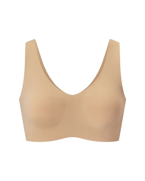 Nude Bra Honeylove