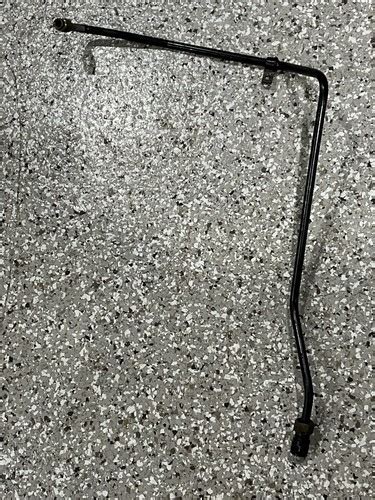 1997 Mercruiser Gm 3 0lx 2 Barrel Sterndrive Fuel Line Ebay