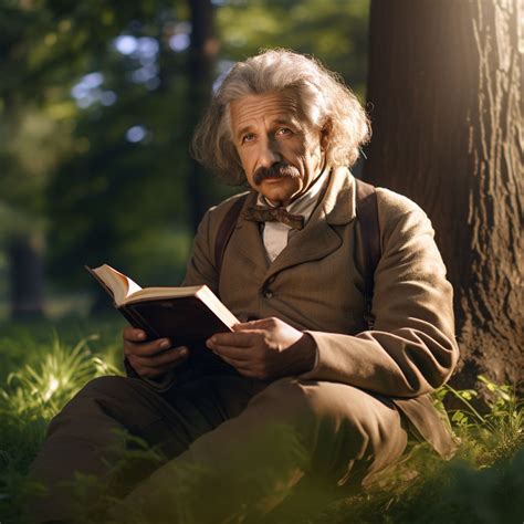 Midjourney Ai Prompt Prompts Alberteinstein Albert Einstein