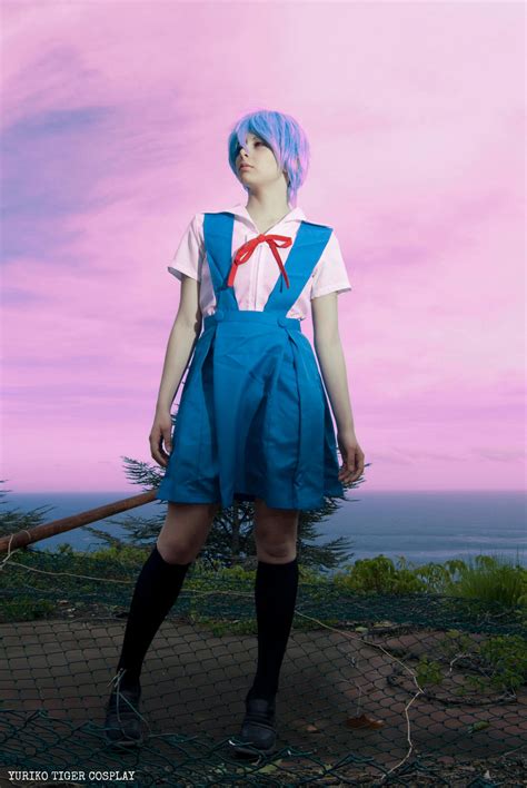 Evangelion Cosplay By Yurikotiger On Deviantart
