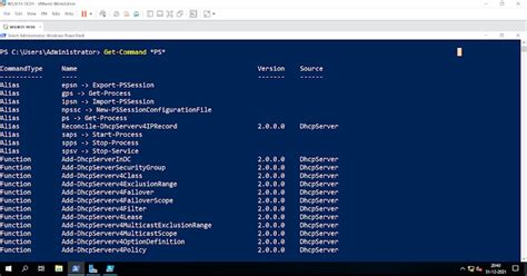 Working With Powershell Modules Parameters Variable Objects