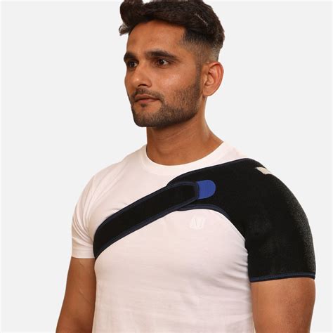 Shoulder Wrap Brace Neoprene Pcare Pr Flexmake Private Limited