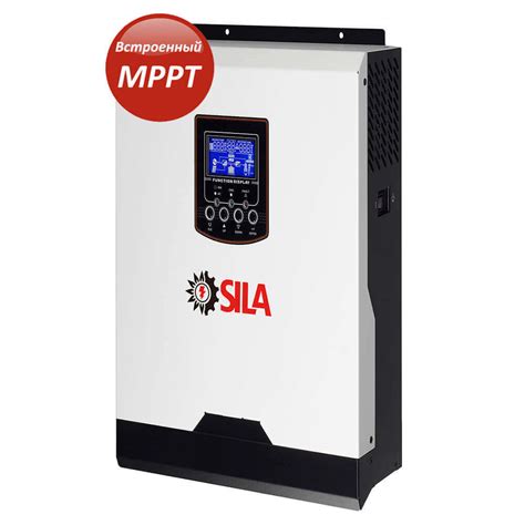 SILA V 3000MH - БайкалТесла