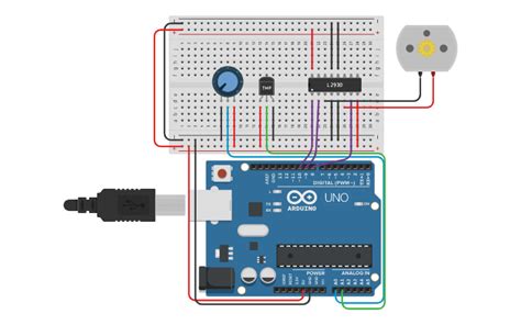 Circuit Design Laboratory6 Tinkercad