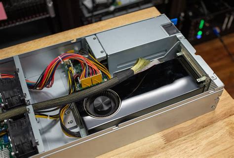 Flexibility And Efficiency Mitac Tyan Hg68 B8016 Multi Node Servers