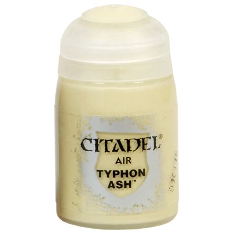 Краска Air Typhon Ash 24 мл Купить настольную игру в магазинах