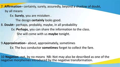 Adverb Structure Of English1pptx