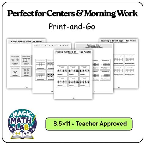 Easter Math Worksheets Preschool Printable Worksheets For Counting