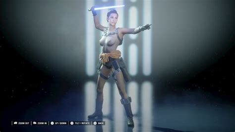 Starwarsbattlefront2 Nude Iden Skimpy Appearances Other Games Loverslab