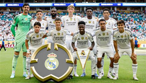 Así Es El Calendario Del Real Madrid En Laliga 2025 2026 Clásico Y