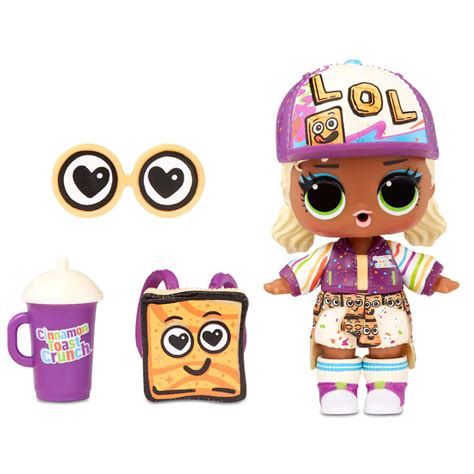 Lol Surprise Loves Mini Sweets Cinnamon Sparkle Tots Lb 106 Lo