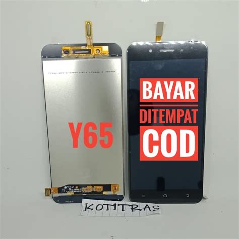 Lcd Vivo Y65 Fullset Touchscreen Original Lazada Indonesia