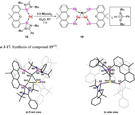 Figure 1 1 From Bisn Heterocyclic Silylenexanthene In Transition Metal Catalysis And Main Figure 1 1 From Bisn Heterocyclic Silylenexanthene In Transition Metal Catalysis And Main