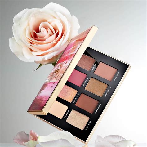Sneak Peek Bobbi Brown Luxe Metal Rose Eyeshadow Palette Beautyvelle
