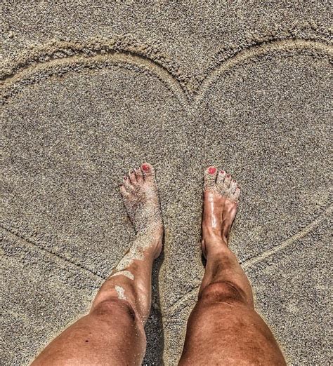 Katia Tsovgkans Feet