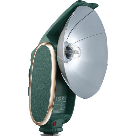 Godox Lux Senior Retro Camera Flash Green Store Godox Pl