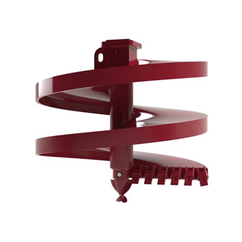 Heavy Duty Foundation Augers Foundation Drilling Augers