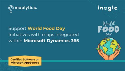 Maplytics Blog Map Integration App For Dynamics 365
