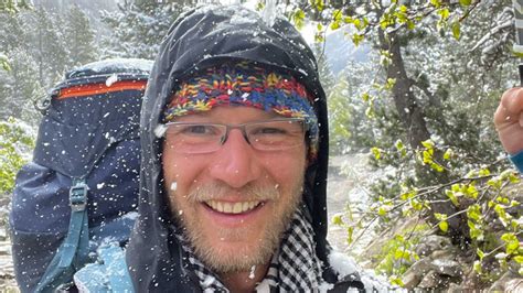 Johannes Geipel Anwärter Geprüfter Bergwanderführer