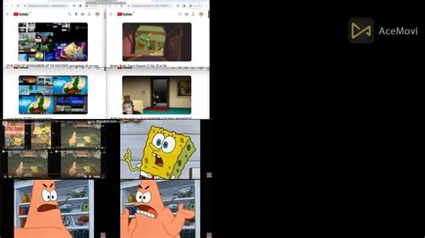 The End Of Spongebob Up To Fasters Spongebob All On One 55 Final