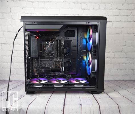 Fractal Design Torrent RGB Review PCMag Australia