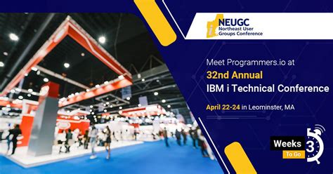 Neugc Conference Ibmi Programmersio