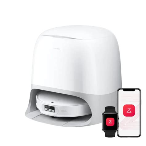 Roborock Qrevo Curvx Robot Vacuum And Mop 22000pa Suction