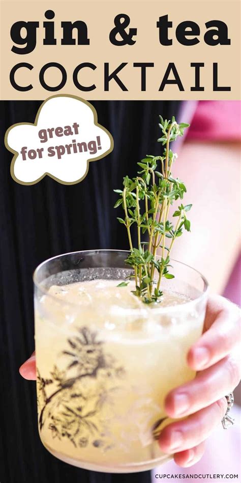 Easy Gin Cocktails Artofit
