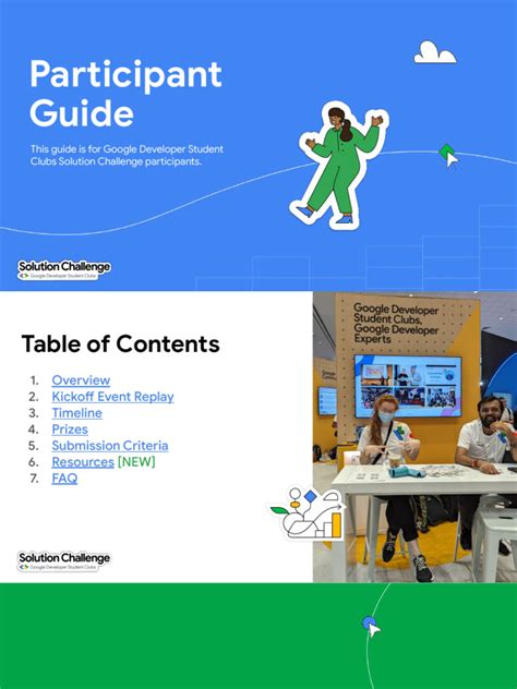 2024 Solution Challenge Participant Guide Download Free Pdf Information Technology Computing