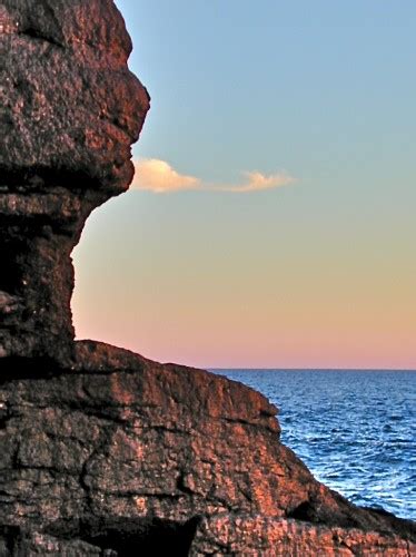 Feeling Small Monhegan Commons