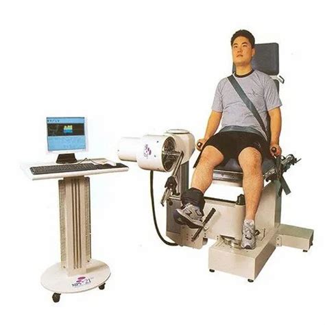 Hymnc Inc Isokinetic Multi Joint Exercise System At ₹ 3500000 Unit In New Delhi