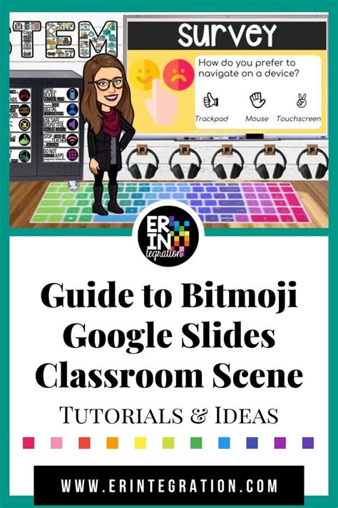 Bitmoji Classroom Scenes And Virtual Classroom Backgrounds Interactive Classroom Classroom