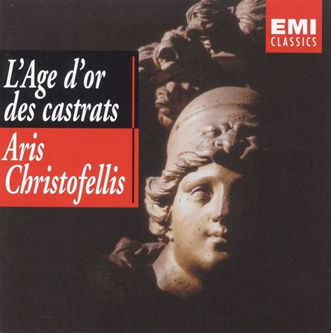 Golden Age Of The Castrati 22 Tracks Aris Allmusic